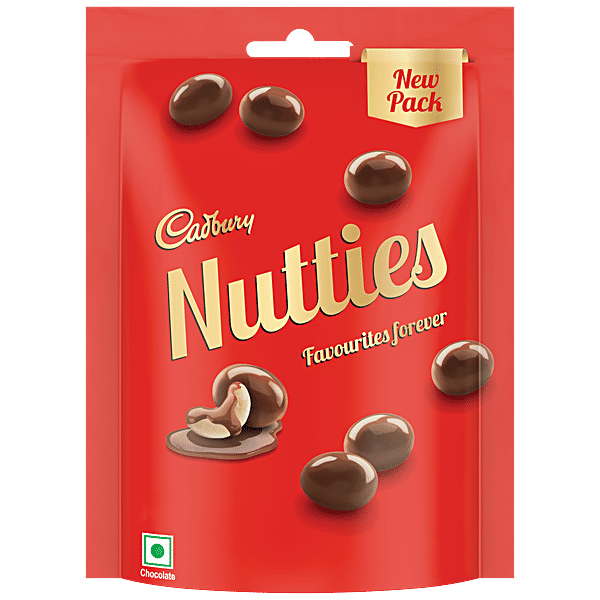 Buy Cadbury Nutties Chocolate Online at Best Price of Rs 85 - bigbasket