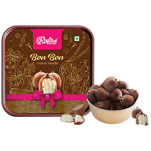 Buy Rollick Bon Bon - French Vanilla Celebration Pack Online at Best ...