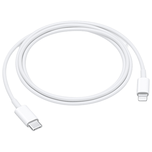 Buy Apple MUQ93ZM/A Type C to Lightning 3.2 Feet (1M) Cable (Sync and ...