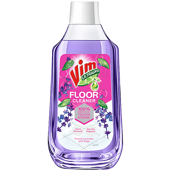 Buy Vim UltraPro Floor Cleaner - Soothing Lavender With Sage Online at ...