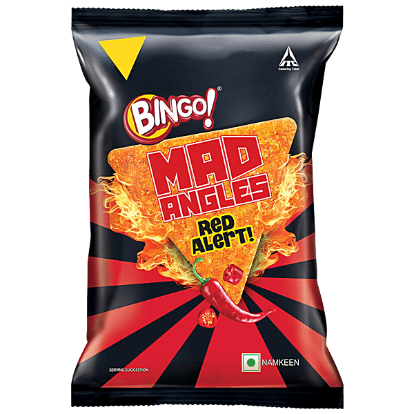 Buy Bingo! Mad Angles Red Alert! Online at Best Price of Rs 50 - bigbasket