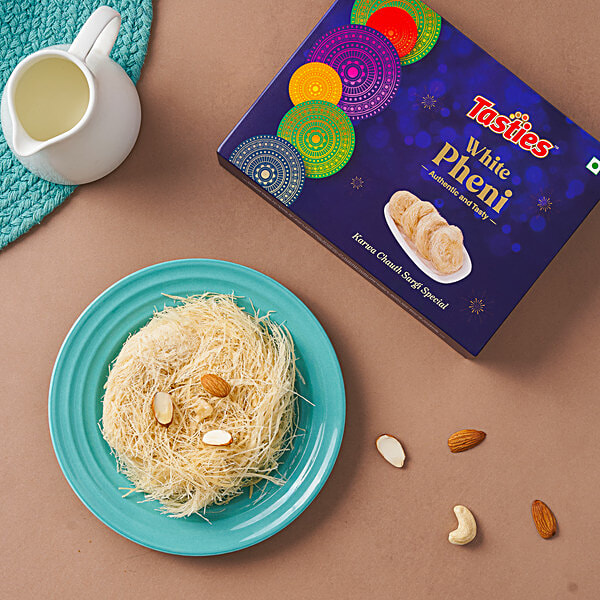 Buy Tasties Pheni Online at Best Price of Rs 1 - bigbasket