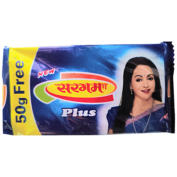 Buy Sargam Plus Detergents Bar Online at Best Price of Rs null - bigbasket