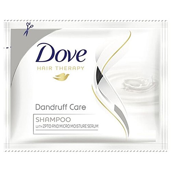 Buy Dove Shampoo - Dandruff Care Online at Best Price of Rs 2 - bigbasket