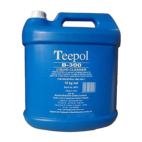 Buy Teepol Industrial Liquid Cleaner Online at Best Price of Rs null ...