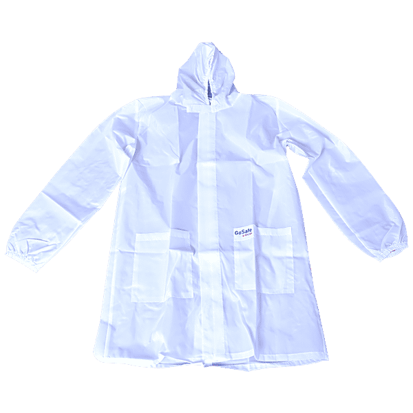 Buy GoSafe Smart Reusable P.P.E Jacket With Hood Online at Best Price ...