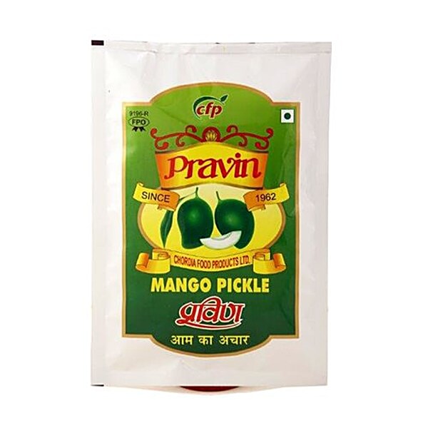 Buy Pravin Pickle - Mango Online at Best Price of Rs 125 - bigbasket