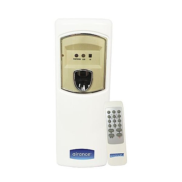 Buy Airance Automatic Air Freshener Dispenser Machine With Remote ...