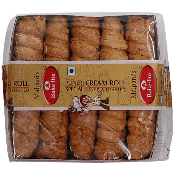 Buy Bakelite Cream Roll 10 Pcs Pouch Online at the Best Price of Rs 140 ...