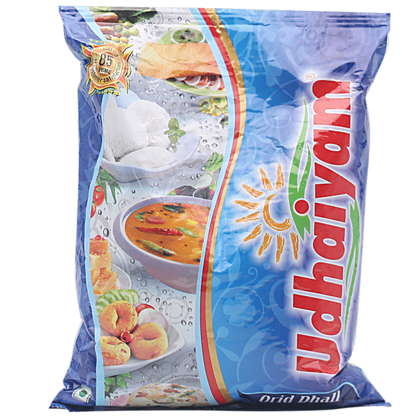Buy Udhaiyam Dhall Orid 500 Gm Pouch Online at the Best Price of Rs 89 ...