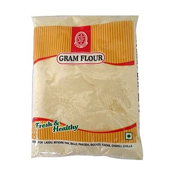 Buy Sif Flour - Gram Online at Best Price of Rs null - bigbasket