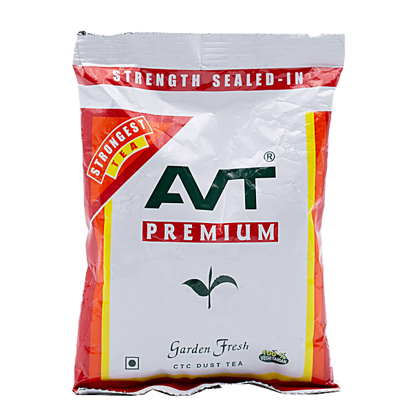 Buy Avt Tea Tea Premium 100 Gm Pouch Online at the Best Price of Rs 40 ...