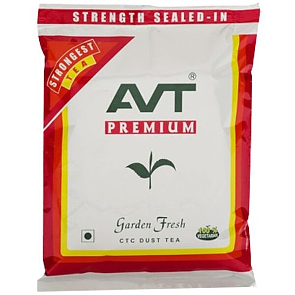 Buy Avt Tea Tea Premium 250 Gm Pouch Online at the Best Price of Rs 85 ...