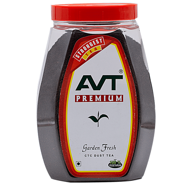 Buy Avt Tea Tea Premium 500 Gm Jar Online at the Best Price of Rs 141 ...