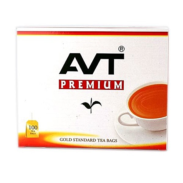 Buy Avt Tea Tea Premium 100 Pcs Pouch Online at the Best Price of Rs ...