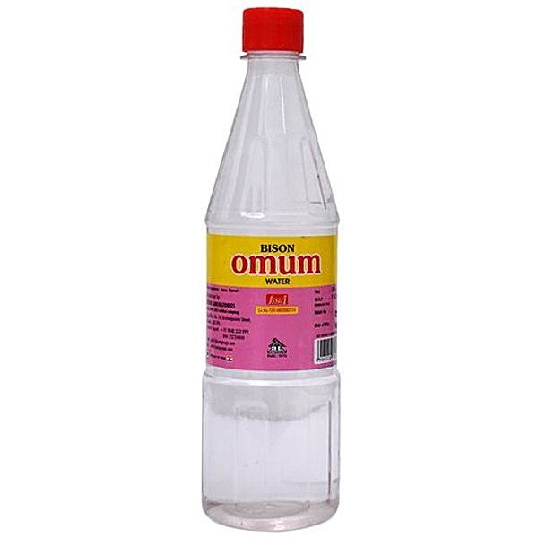Buy Bison Omum Water 700 Ml Online at the Best Price of Rs 52 - bigbasket