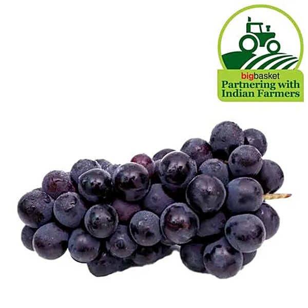 Buy Fresho Grapes Paneer With Seed 500 Gm Online at the Best Price of ...