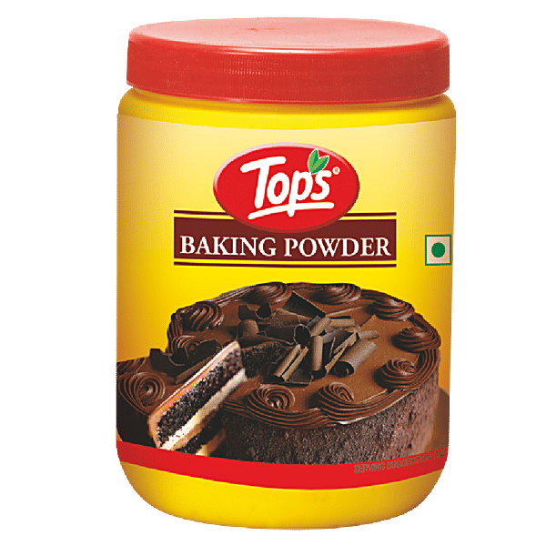 Buy Tops Baking Powder 400 Gm Jar Online at the Best Price of Rs 60 ...