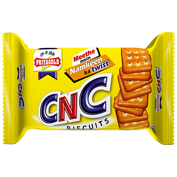 Buy Priyagold Biscuits Crack N Cheer 200 Gm Pouch Online at the Best ...
