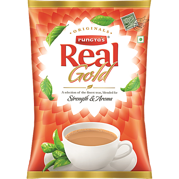 Buy Real Gold Tea Online at Best Price of Rs 50 - bigbasket