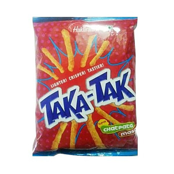 Buy Haldirams Namkeen Taka Tak Del 90 Gm Pouch Online at the Best Price ...