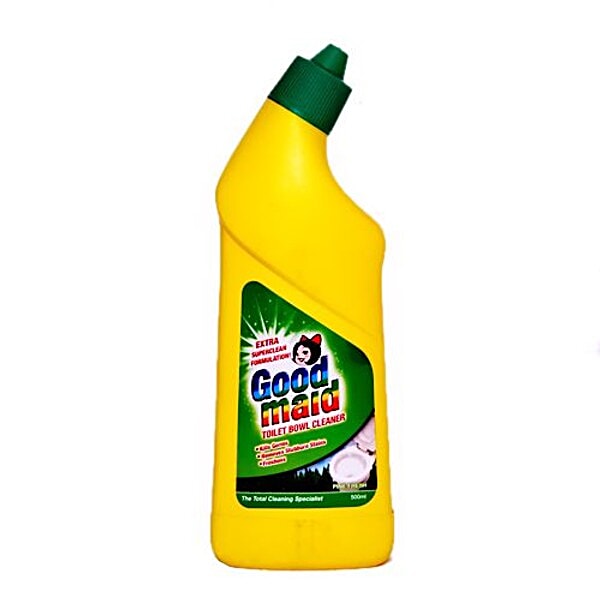 Buy Good Maid Toilet Bowl Cleaner Pine 500 Ml Bottle Online at the Best ...