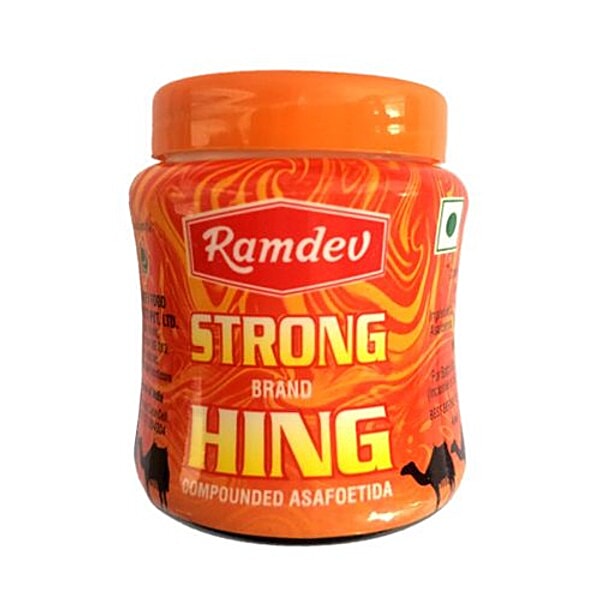 Buy Ramdev Powder Hing 50 Gm Bottle Online at the Best Price of Rs 145 ...