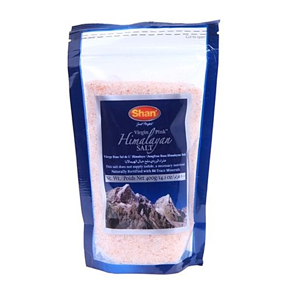 Buy Shan Himalayan Pink Salt Online at Best Price of Rs 120 - bigbasket