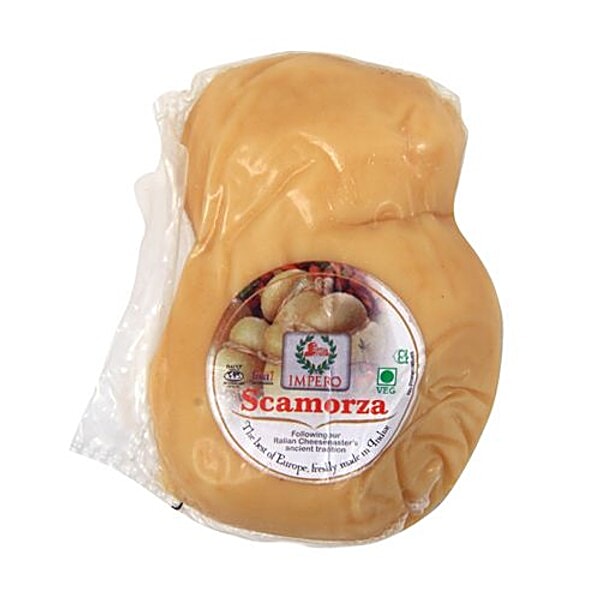 Buy Impero Scarmoza Cheese Online at Best Price of Rs 170 - bigbasket