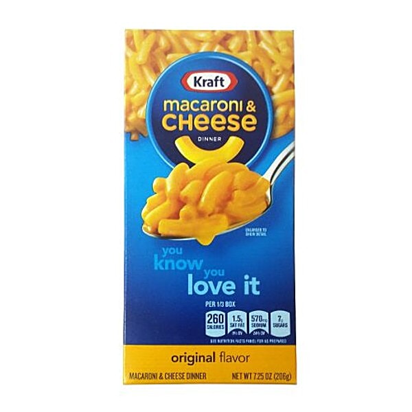 Buy Kraft Macroni N Cheese Flavor Online at Best Price of Rs 399 ...