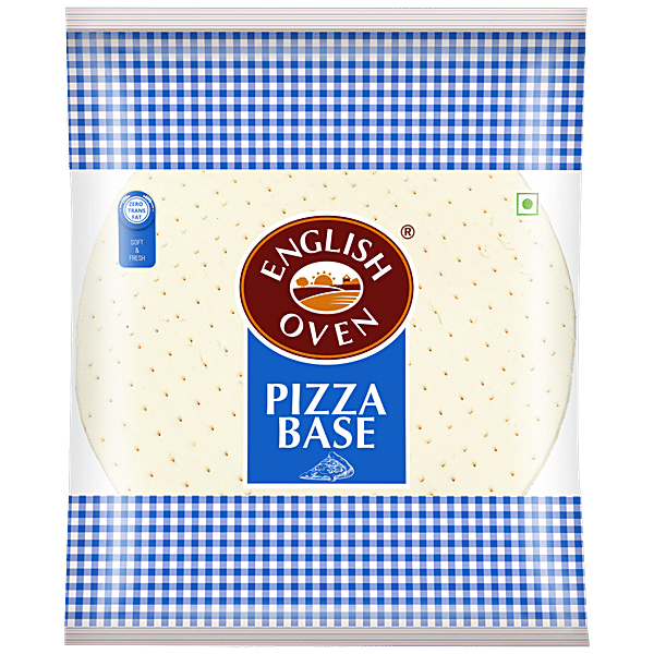 Buy English Oven Pizza - Base Online at Best Price of Rs 38 - bigbasket