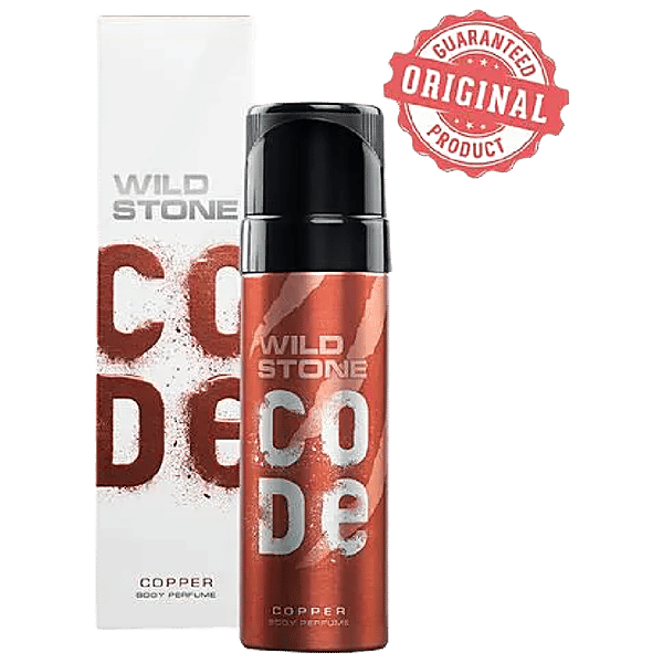 Buy Wild Stone Deodorant Body Spary Copper 120 Ml Online At Best Price ...