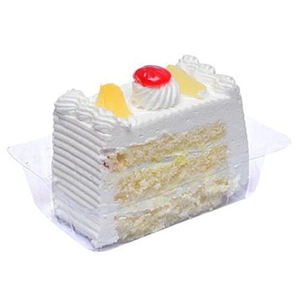 Buy Jain Bakery Pastry - Pineapple Online at Best Price of Rs null ...