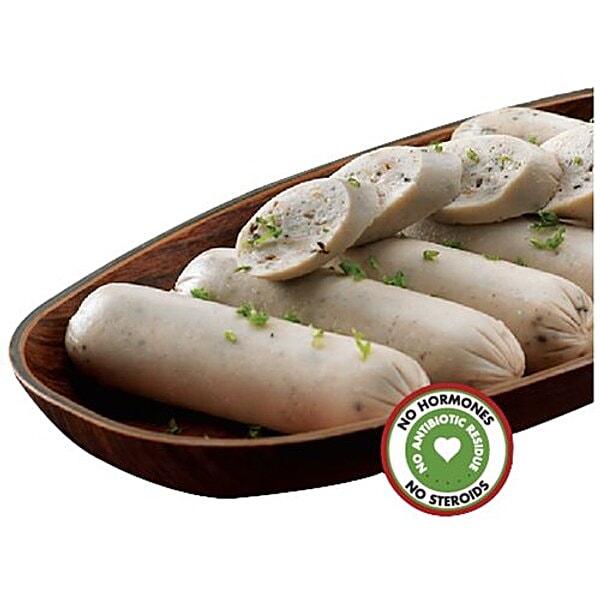 Buy Nandus Italian Breakfast Chicken Sausages Online at Best Price of ...