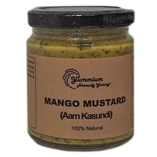 Buy Yummium Mango Mustard Online at Best Price of Rs null - bigbasket