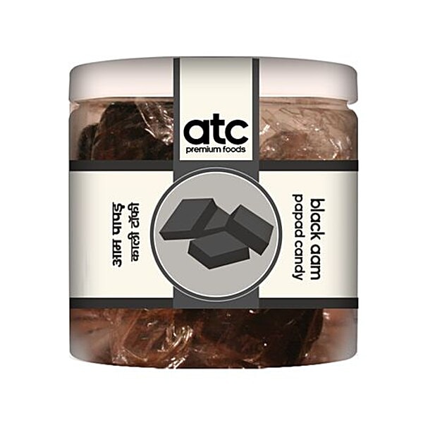 Buy Atc Premium Foods Black Aam Papad Candy Online at Best Price of Rs ...