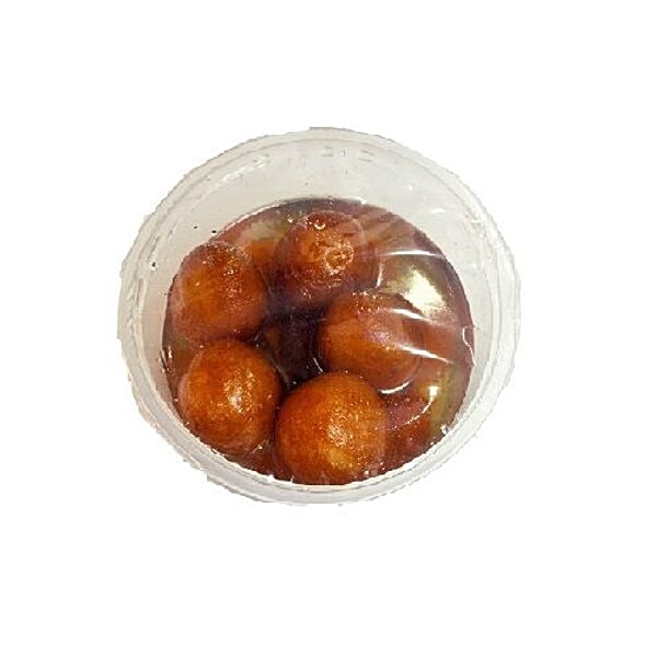 Buy Khalsa Sweets Sweets Gulab Jamun 500 Gm Online at the Best Price of ...