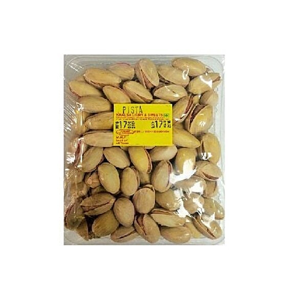Buy Khalsa Sweets Dry Fruits Pista 250 Gm Online at the Best Price of ...
