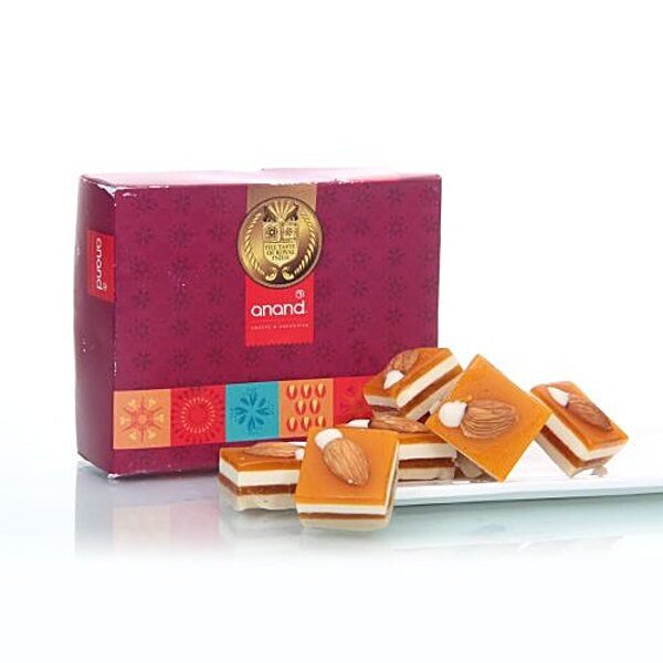 Buy Anand Sweets and Savouries Sweets - Choco Aam Papad Online at Best ...
