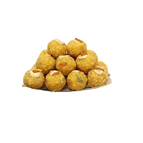 Buy Sri Siva Reddy Sweets Sweets Boondi Laddu Oil 1 Kg Online at the ...