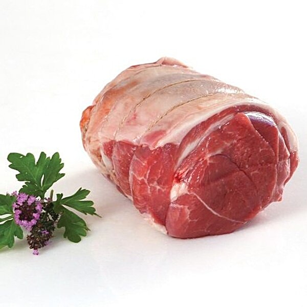 Buy The Seafood Meat Co Mutton Leg Boneless 500 Gm Online at the Best ...