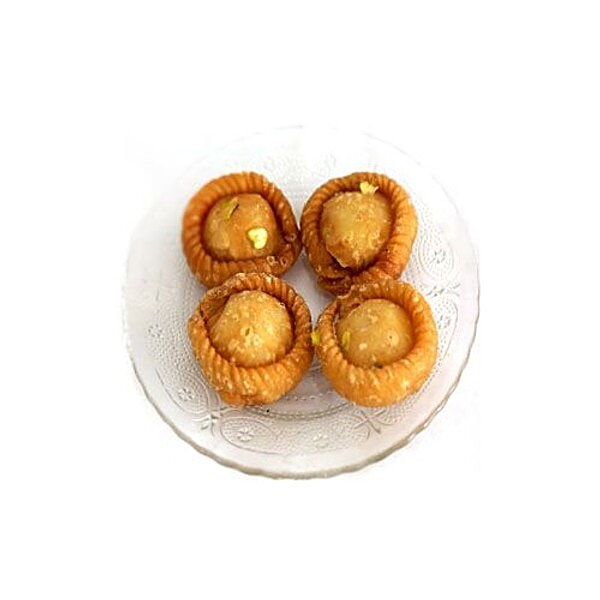 Buy Karthikey Reddy Sweets Sweets Chandrakala 500 Gm Online at the Best ...