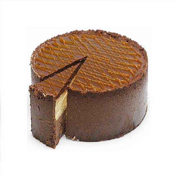 Buy Cakelicious Fresh Cakes - Chocolate Cheese, Eggless Online at Best ...