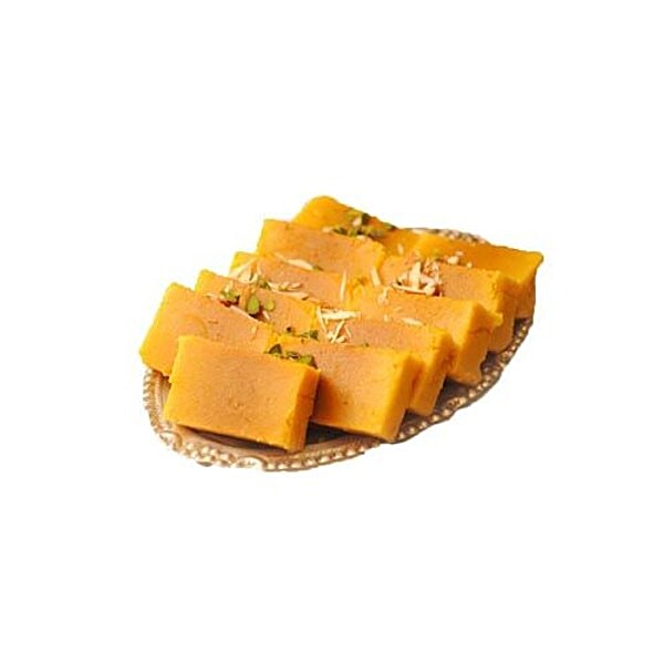 Buy Balaji Sweets Sweets Mysore Pak Pure Ghee 500 Gm Online at the Best ...