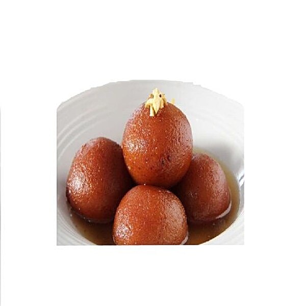 Buy Bhavnagri Fancy Sweets Sweets Gulab Jamun 500 Gm Online at the Best ...
