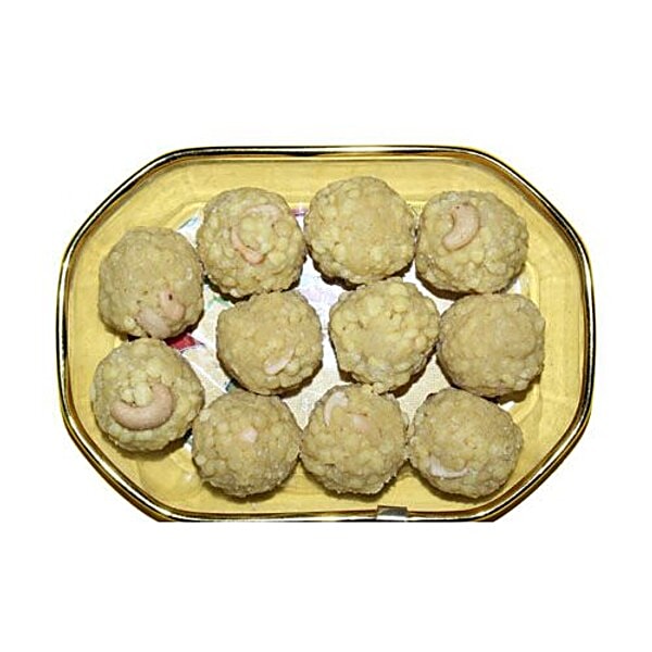 Buy Sri Narayan Reddy Sweets Sweet Boondi Ladoo 1 Kg Online at the Best ...
