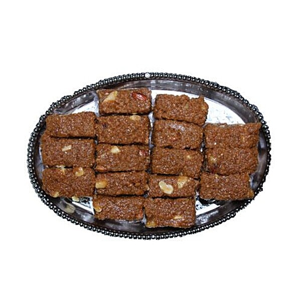 Buy Sri Narayan Reddy Sweets Sweet Doda Burfi 500 Gm Online at the Best ...