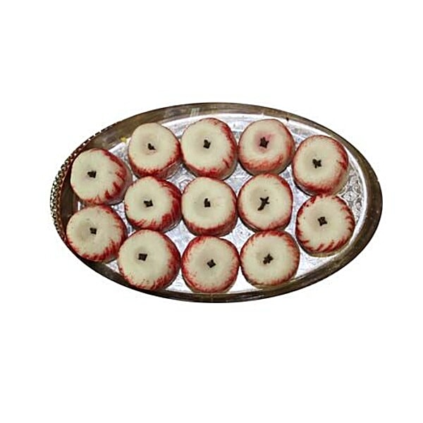 Buy Sri Narayan Reddy Sweets Sweet Kova Apple 1 Kg Online at the Best ...
