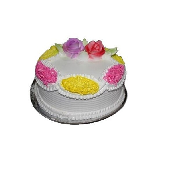 Buy CAKE POINT Fresh Cakes - Pineapple Online at Best Price of Rs null ...