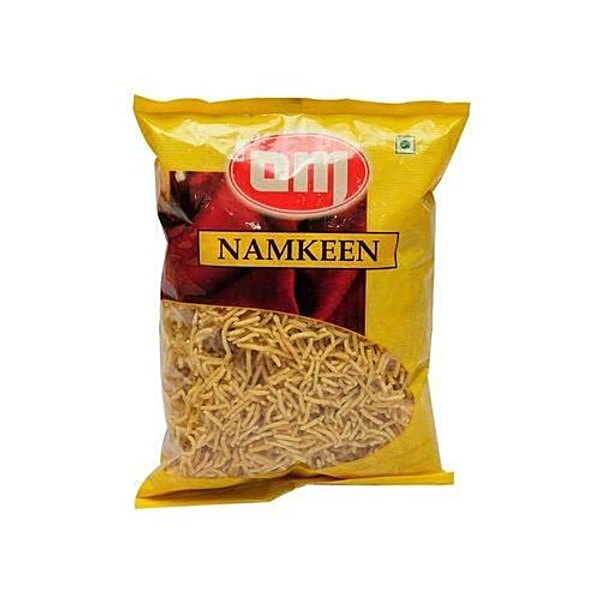 Buy Om Sweets Namkeen Plain Bhujia 200 Gm Online at the Best Price of ...